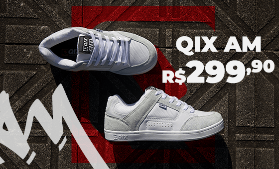 QIX Loja Oficial da sua Marca de Skateboard e Streetwear do Brasil